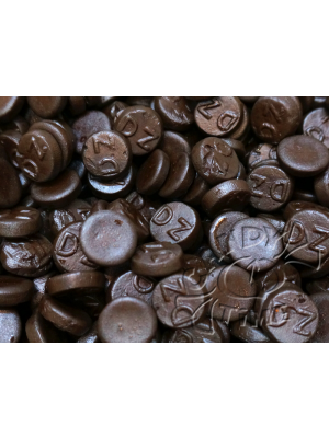 Dutch/Salty - Liquorice, Brittles & Boiled Candy