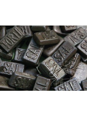 Dutch/Salty - Liquorice, Rock & Boiled Candy