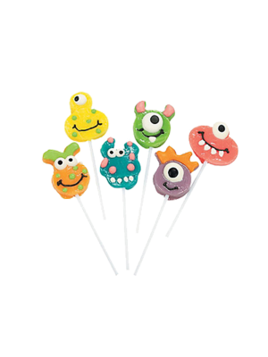 Lollipops - Candy, Toys & Lollipops