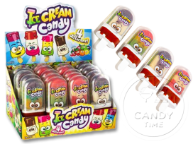Candy Time Home Page