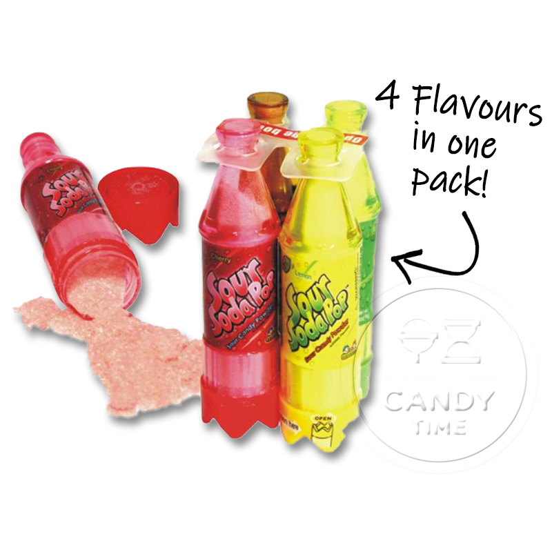 Australian Soda Pop