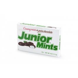Junior Mints Video Box