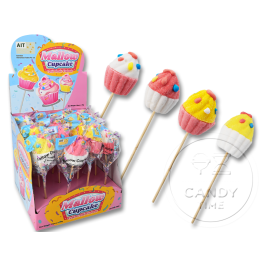 Mallow Cupcake on a Stick Box of 16