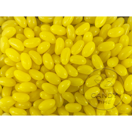 Classic Jelly Beans Yellow Pineapple 1kg Bag