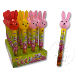 Easter Bunny Jelly Bean Tube Box of 24