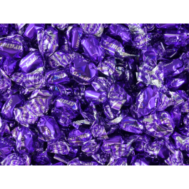 Caramel Toffees Purple 1kg Bag
