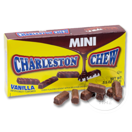Charleston Chew Minis Video Box Single