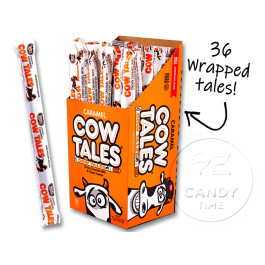 Cow Tales Caramel 36 Pack