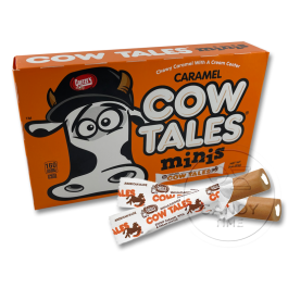 Caramel Cow Tales Minis Video Box