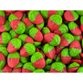 Damel Wild Strawberries 1kg Bag