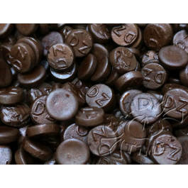 Dutch Licorice Double Salt