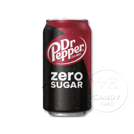 Dr Pepper ZERO Box of 12