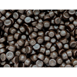 Dutch Licorice Zoete Drop Krepeliendjes 1kg Bag