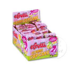 Gummy 3 Layer Cupcakes Box of 60