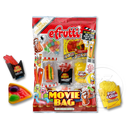 Gummy Movie Theme Bag Single