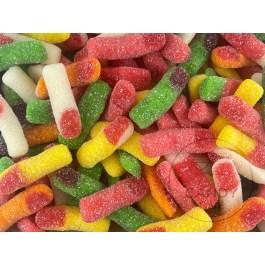 Fini Sour Fingers 2kg Bag