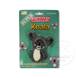Giant Super Gummy Koala Box of 12