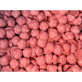 Hannah's Pink Porky Pigs 3Kg Box