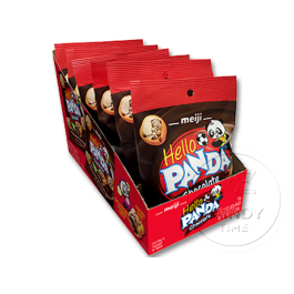 Hello Panda Chocolate Bite Size Bag Box of 6