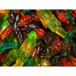 Trolli Horror Mix