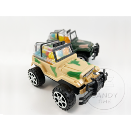 Jeep Car Candy