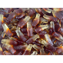 Juicy Jelly Cola Bottles 1kg