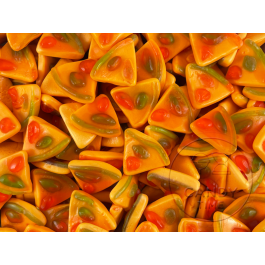 Juicy Jelly Gummy Pizza 1kg