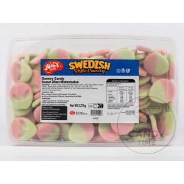 Swedish Sweet Alien Watermelon 2.27kg Bag