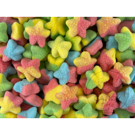 Juicy Jelly Sweet Stars 1kg