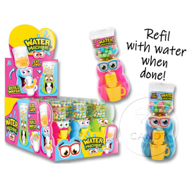 Kids Frenzy Water Machine Candy Box of 15