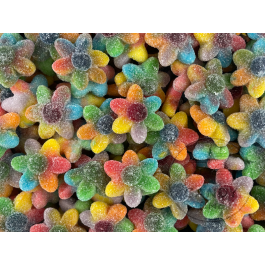 Kingsway UK Rainbow Flowers 1kg Bag