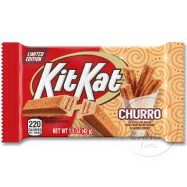KitKat USA Churro Bar Box of 24