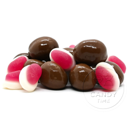 Premium Milk Chocolate Strawberries & Cream 7kg Box