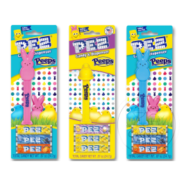 PEZ Easter Peeps Single