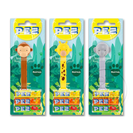 PEZ PEZimals Box of 12