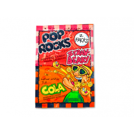 Pop Rocks Twin Pack