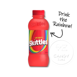 Skittles Drink Original Bottle Single