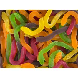 Sweet Treats Snakes 1kg