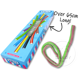 Vidal Giant Sour Watermelon Cables 6kg Box