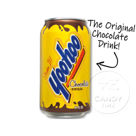 Yoo Hoo Chocolate Drink USA Box of 24