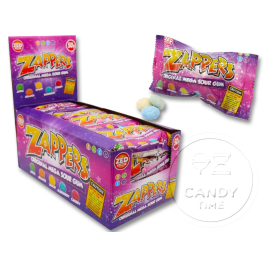 ZED Candy Zappers Original Mega Sour Gum Single